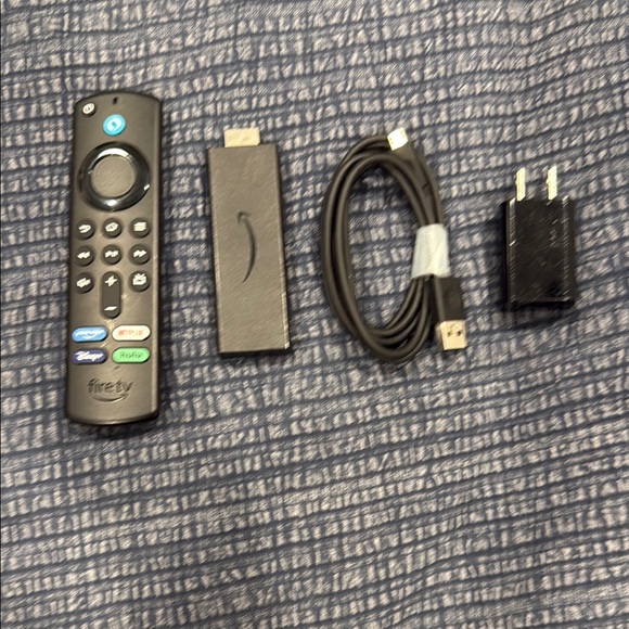 Amazon | Media | Amazon Fire Tv Streaming Device With Accessories ...